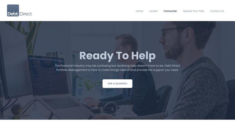 Consumer Debt Management Services | Debt Direct