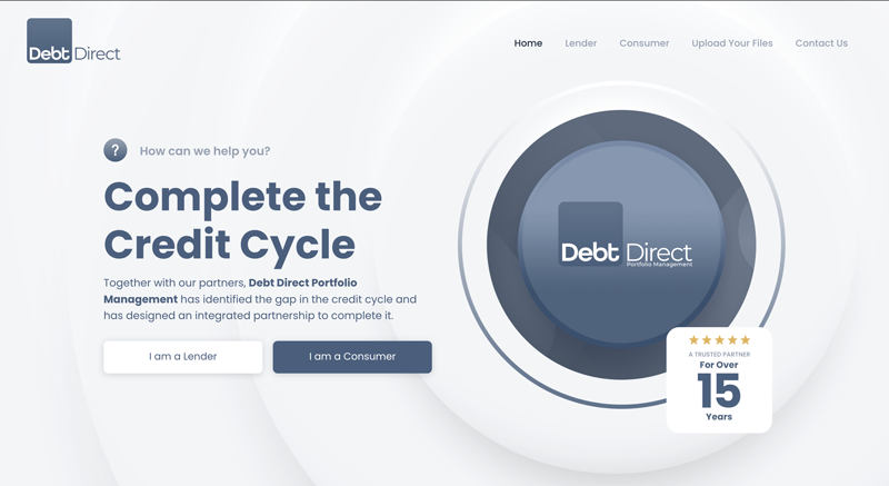 Debt Buying & Selling Assistance Services | Debt Direct